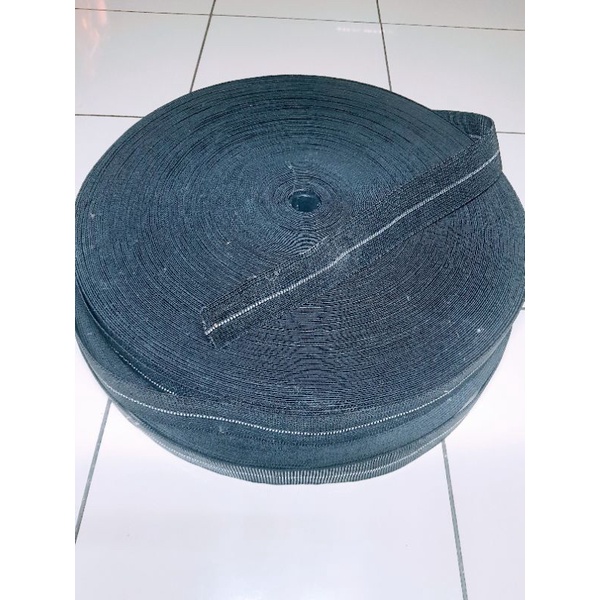 WEBBING TAPE UPHOLSTERY FURNITURE DIY REPAIR SOFA TALI RUBBER GETAH ...