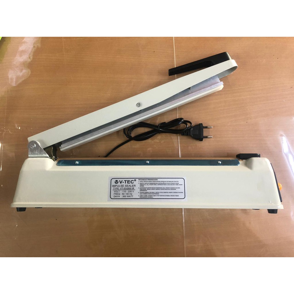 V Hayu -@ Tec Impulse Sealer Vt Engine -@ Is 8300 Ir / Wide 8 mm (iron ...