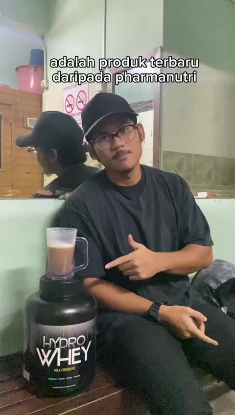 Hydro Whey by Pharmanutri 1.3kg, 80.3g Protein, 44 Servings, 0g Sugar ...