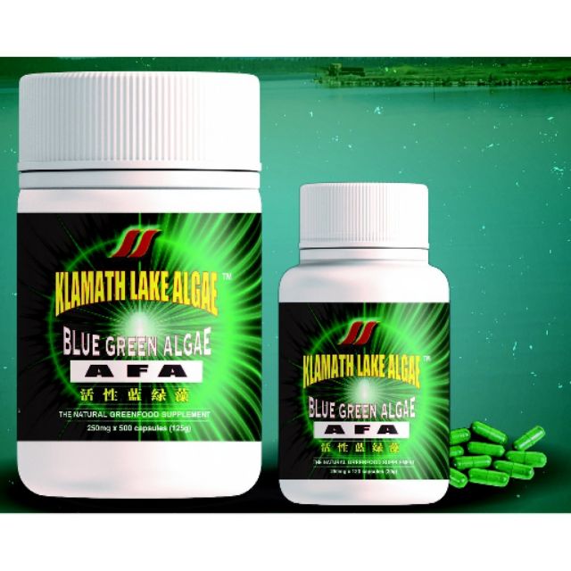 Living Klamath Lake Algae💢AFA💢Blue Green Algae💢活性蓝绿藻 | Shopee Malaysia