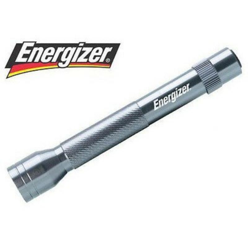ENERGIZER LED METAL TORCH LIGHT LCM2AA | Shopee Malaysia