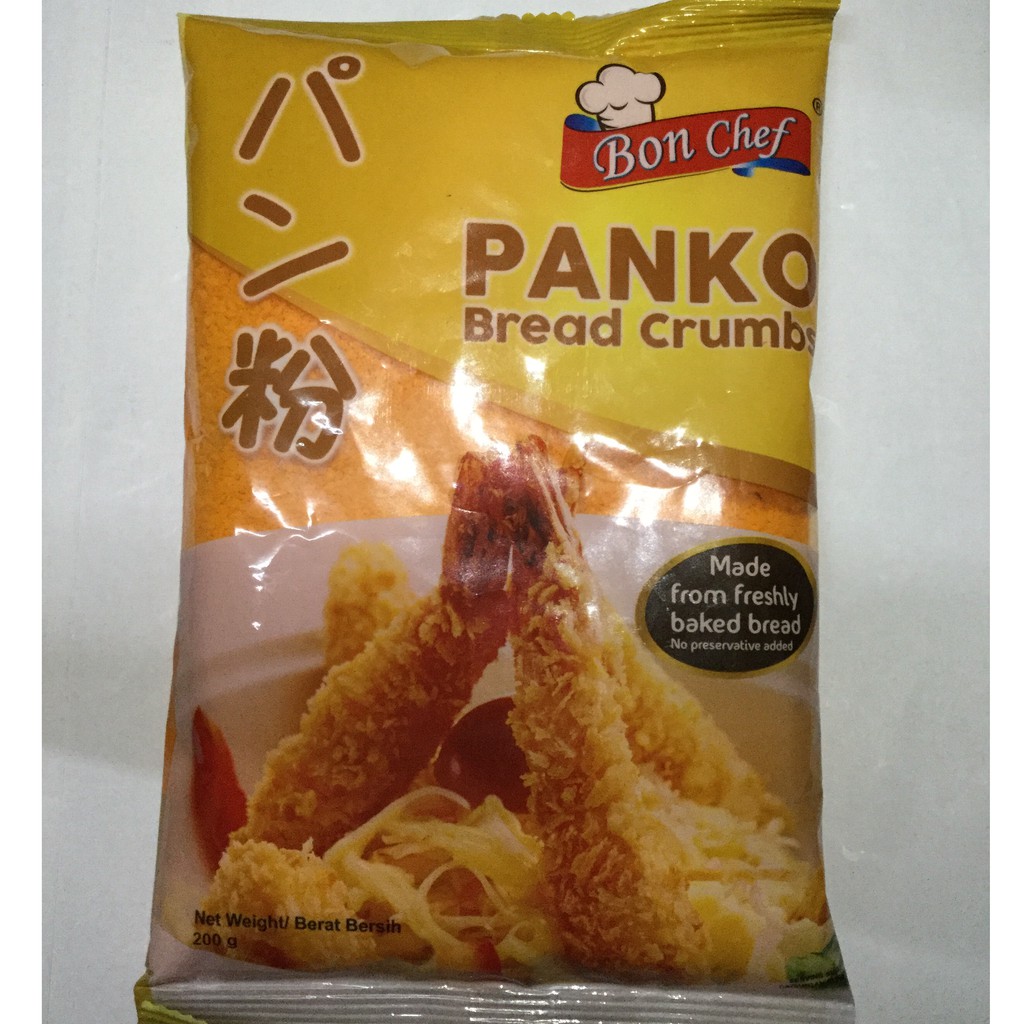 PANKO BREAD CRUMBS ( SERBUK ROTI) | Shopee Malaysia