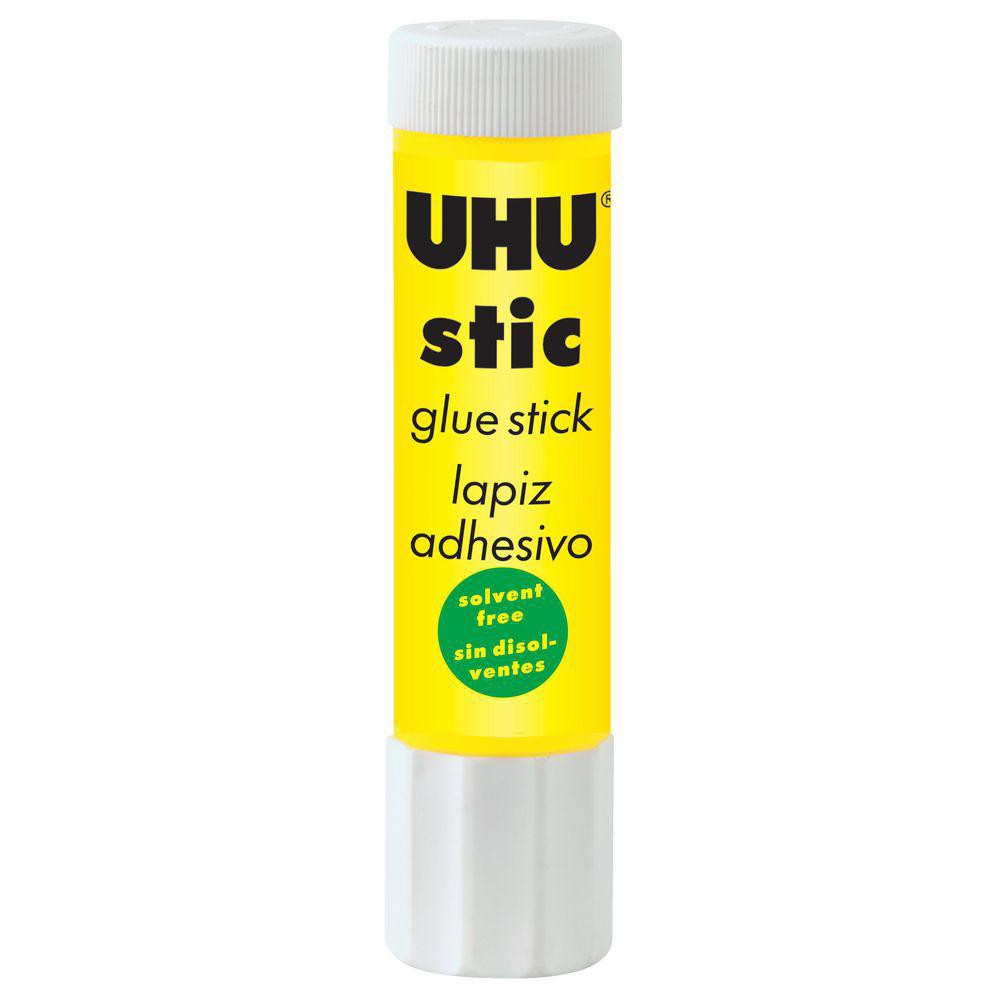 JOO HUAT 100% Original UHU Glue Stick 8.2G / 21G UHU GAM Made in ...