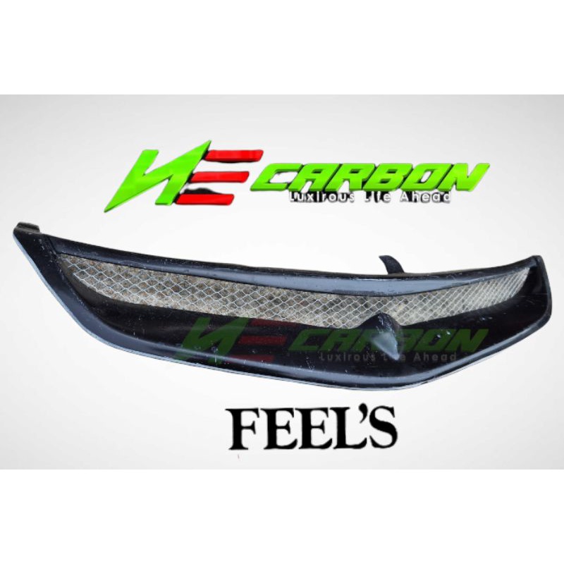 Civic FD Grill Feel's / Mugen Grill | Shopee Malaysia