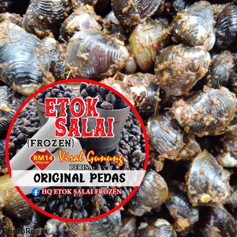 ETOK SALAI VIRAL GUNUNG KLATE ‼️ [READY STOK] | Shopee Malaysia