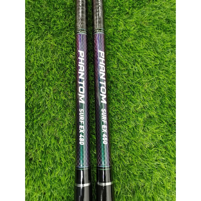 DAIWA PHANTOM EX SURF FISHING ROD JORAN PANTAI | Shopee Malaysia