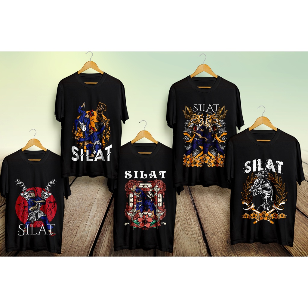 🔥🇲🇾TSHIRT BAJU SILAT MALAYSIA STREETWEAR🇲🇾🔥 | Shopee Malaysia