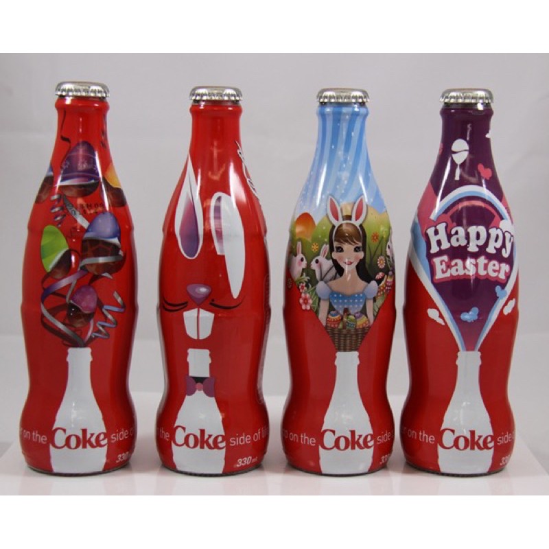 {ORIGINAL} Coca Cola Australia HAPPY EASTER SET | Shopee Malaysia