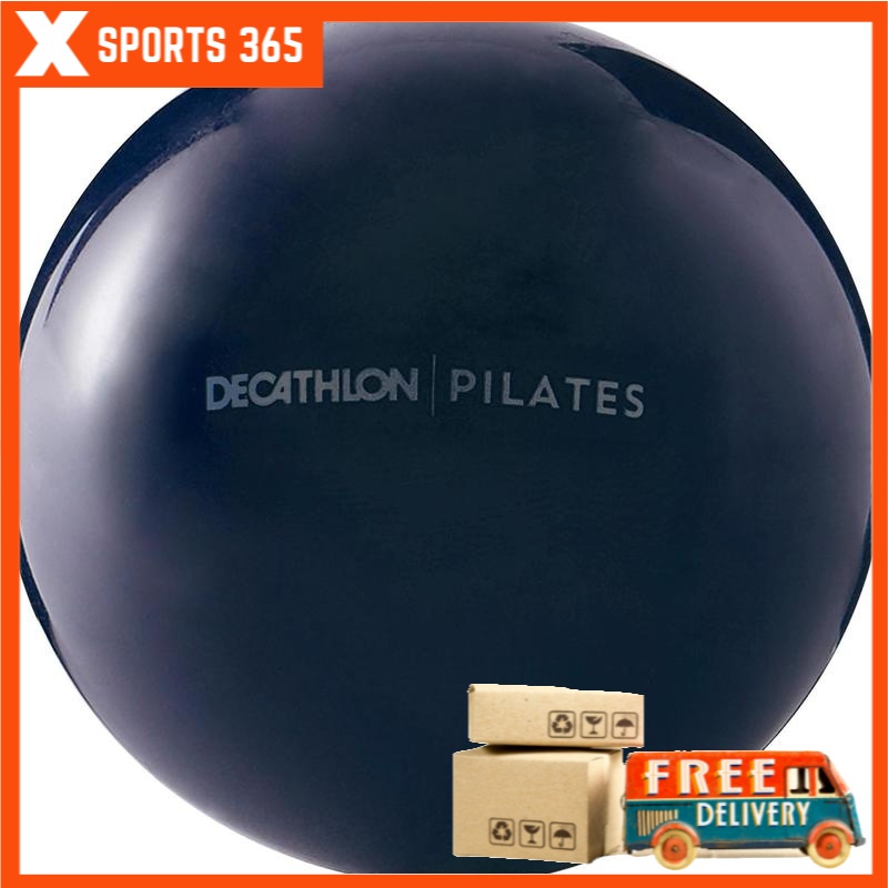 Decathlon Pilates Fitness Weighted Ball (900G) - Nyamba | Shopee Malaysia