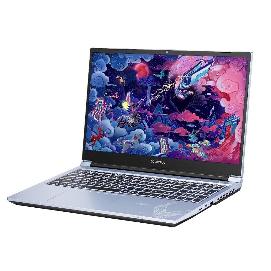 Colorful Gaming Laptop XS I5-11400H/8GB/512GB SSD/RTX3050 GDDR6/15.6 ...