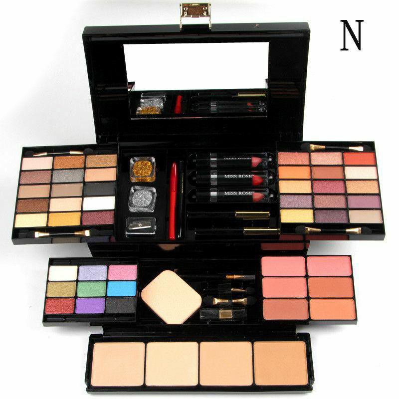READY STOCK MALAYSIA | MISS ROSE COLOR SPIRIT EYESHADOW MAKEUP KIT SET ...