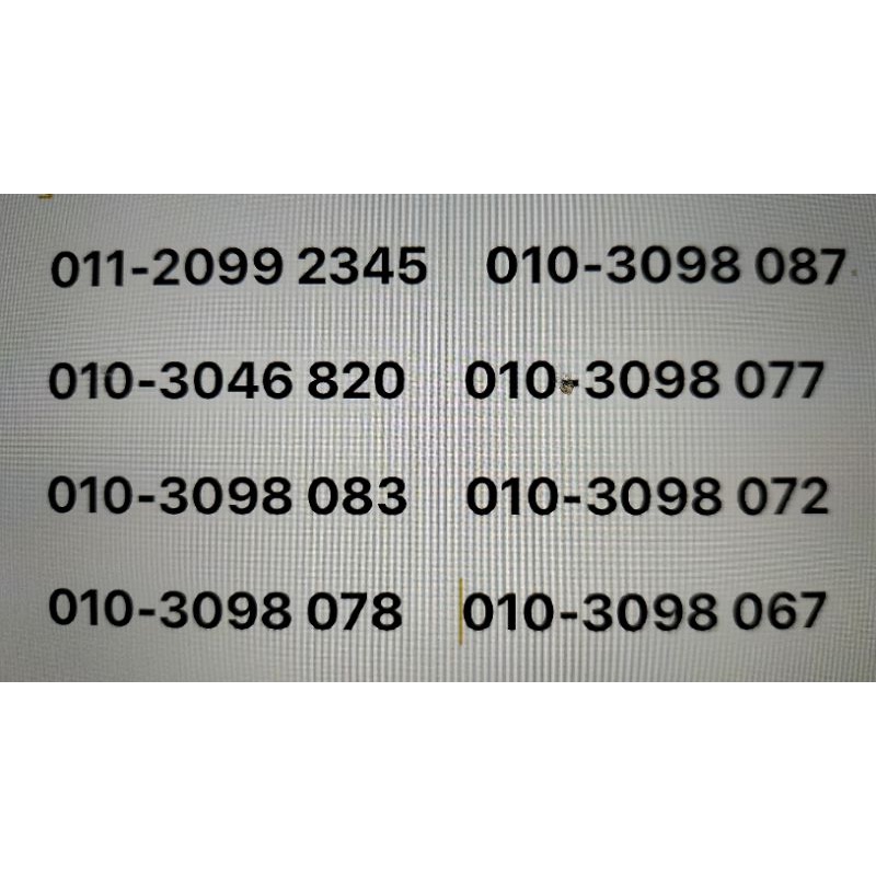 sim kad onexox nombor tersedia | Shopee Malaysia