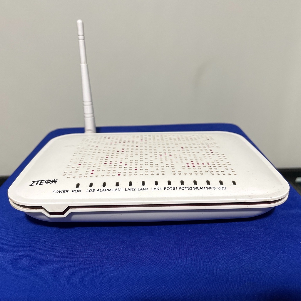 Wireless router zte f660 gpon | Shopee Malaysia