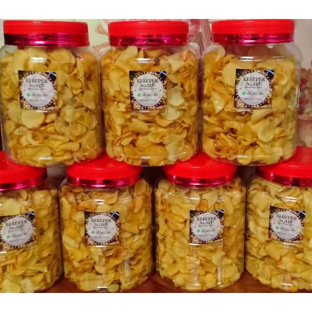 Kerepek Ngaku (Original /Salted Egg/Crunchy Cheeze) 🏮🧧🏮 | Shopee Malaysia