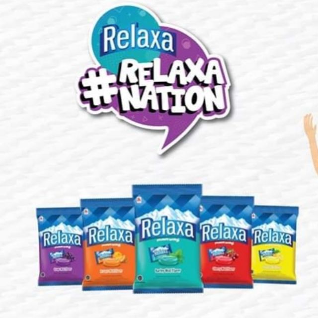 PERMEN RELAXA (Ready Stock) | Shopee Malaysia