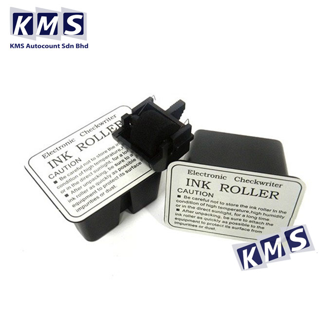 Biosystem F1 Cheque Writer Checkwriter Ink Roller | Shopee Malaysia