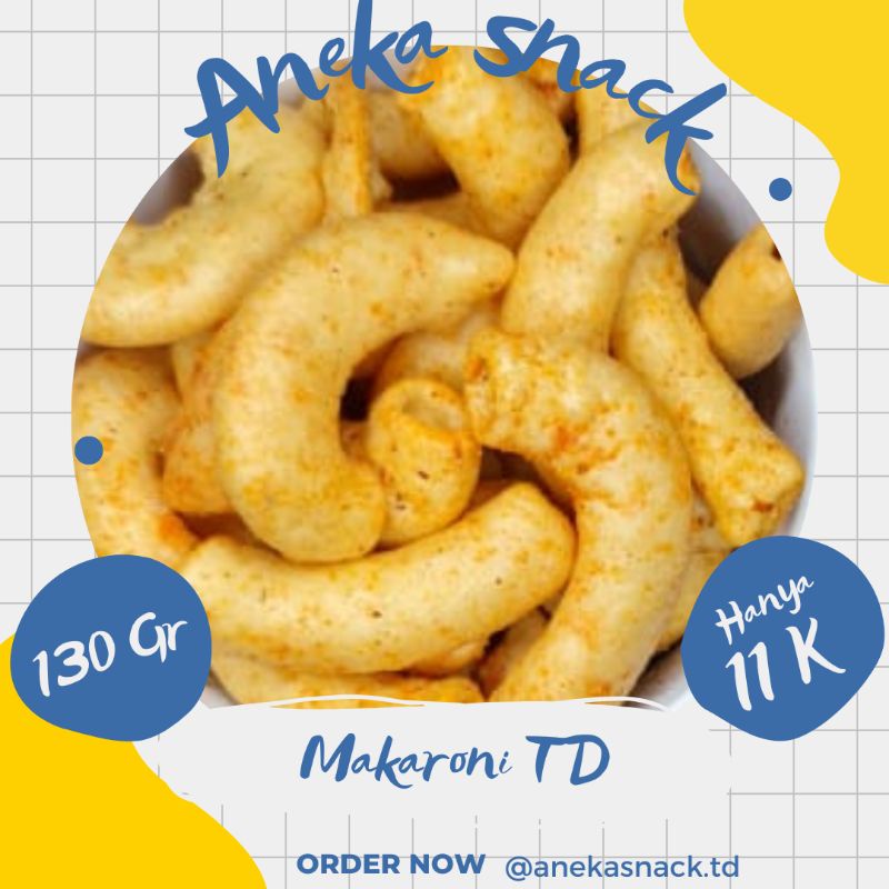 Jumbo MACARONI 1 KG SPICY/VICE CAP THREE DEWI | Shopee Malaysia