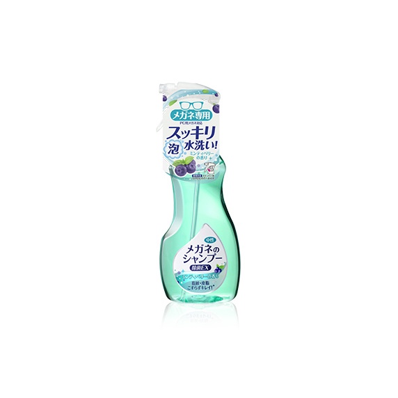 Soft99 / Soft 99 Shampoo for Glasses - Minty Berry | Glasses cleaner ...