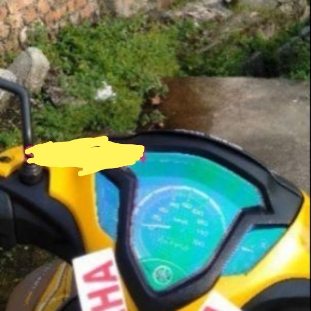 Yamaha SRL 115ZR / SRL115 FI STICKER METER WARNA 🌈 | Shopee Malaysia