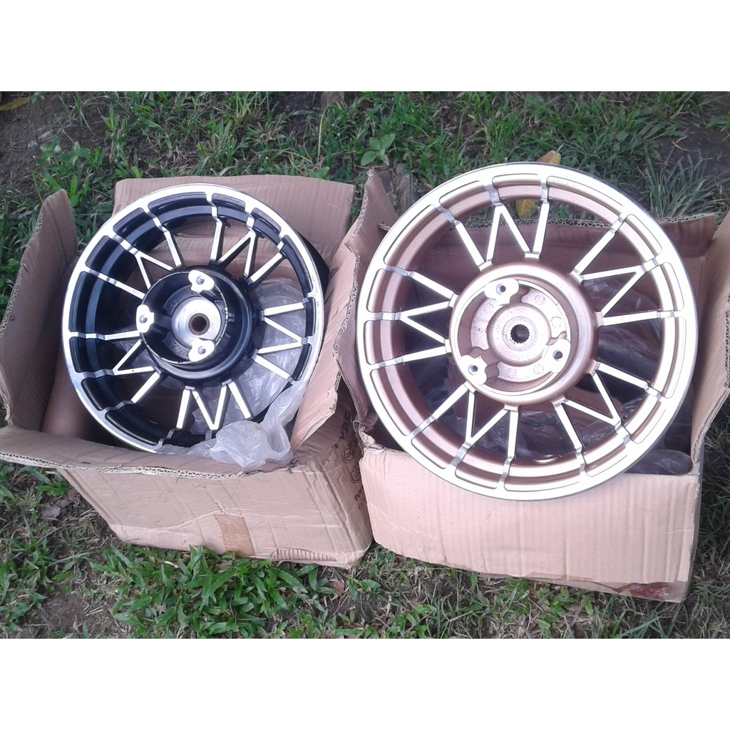 SYM VTS/GTS 200 SPORT RIM | Shopee Malaysia