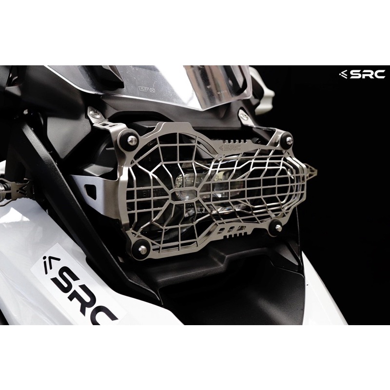 SRC headlight guard (silver) for BMW R1250 GS | Shopee Malaysia