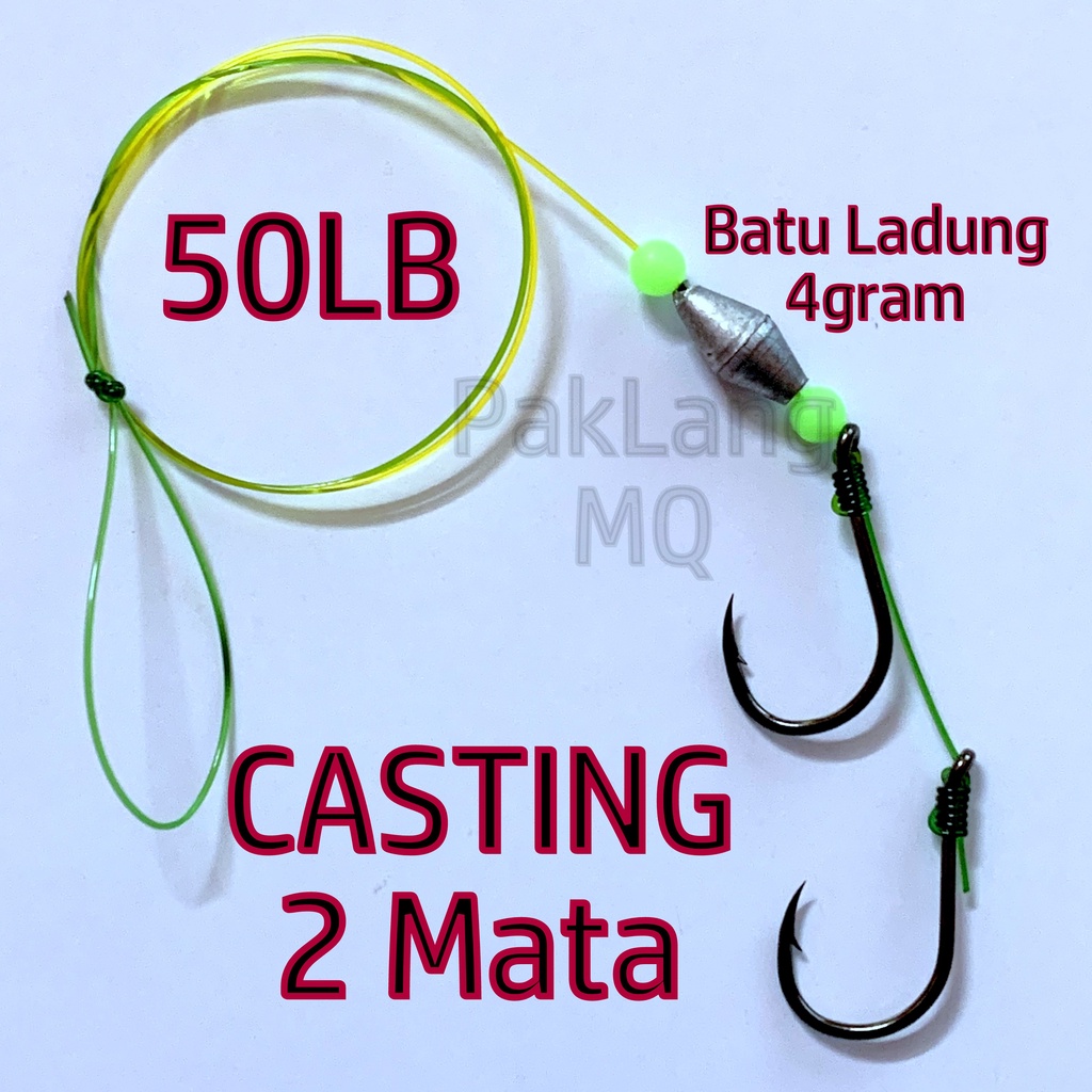 PERAMBUT KOLAM / SUNGAI / LAUT / SIAKAP / JENAHAK / PARI / CASTING ...