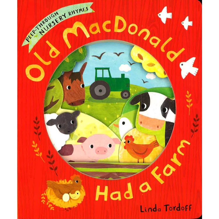 Old Macdonald Had A Farm | Shopee Malaysia