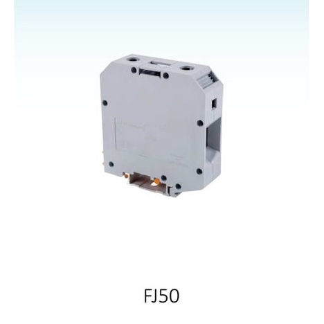 BLOX Connect Rail Mount Terminal Block FJ50/FJ95/FJ150/FJ240 | Shopee ...