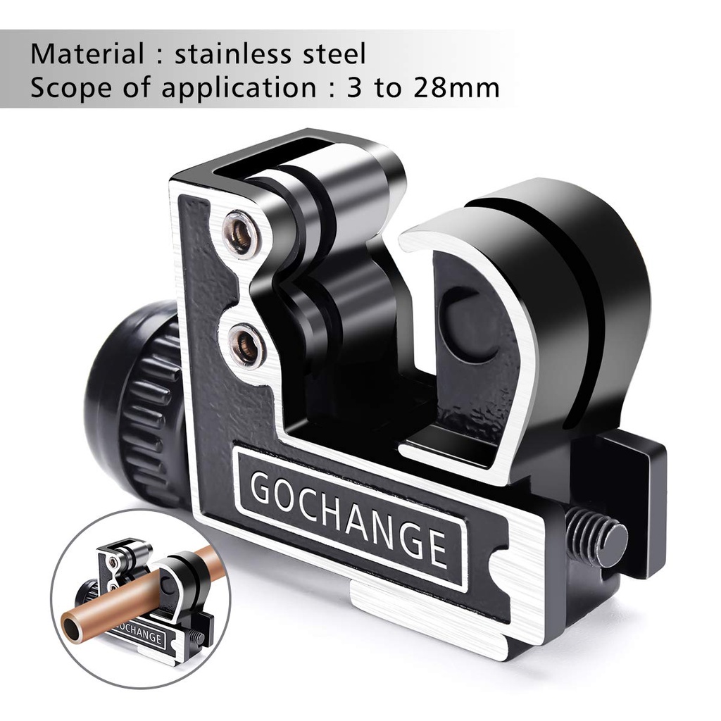 3-28mm 1/8" To 1-1/8" Copper Steel Iron PVC Plastic Aluminum Brass Tube ...