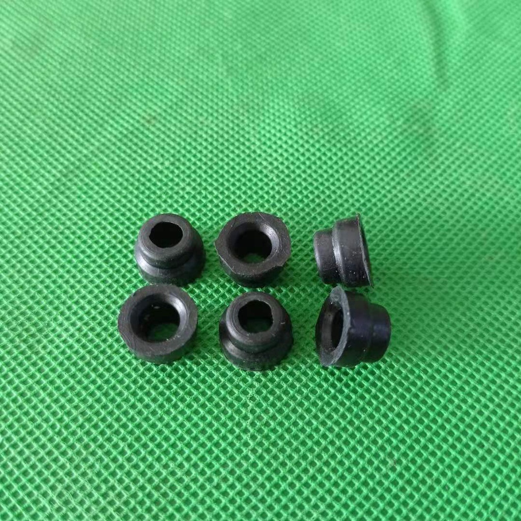 YAMAHA Y125Z / TZM Magnet Screw Rubber Grommet [90480-09481] 6PCS ...