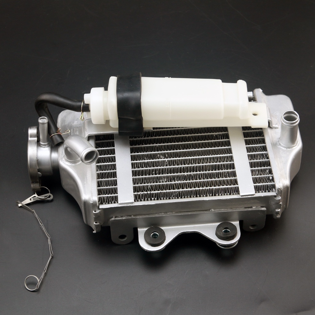 Engine radiator Cooler Water Tank part for Xmotos Apollo Motorcycle ...