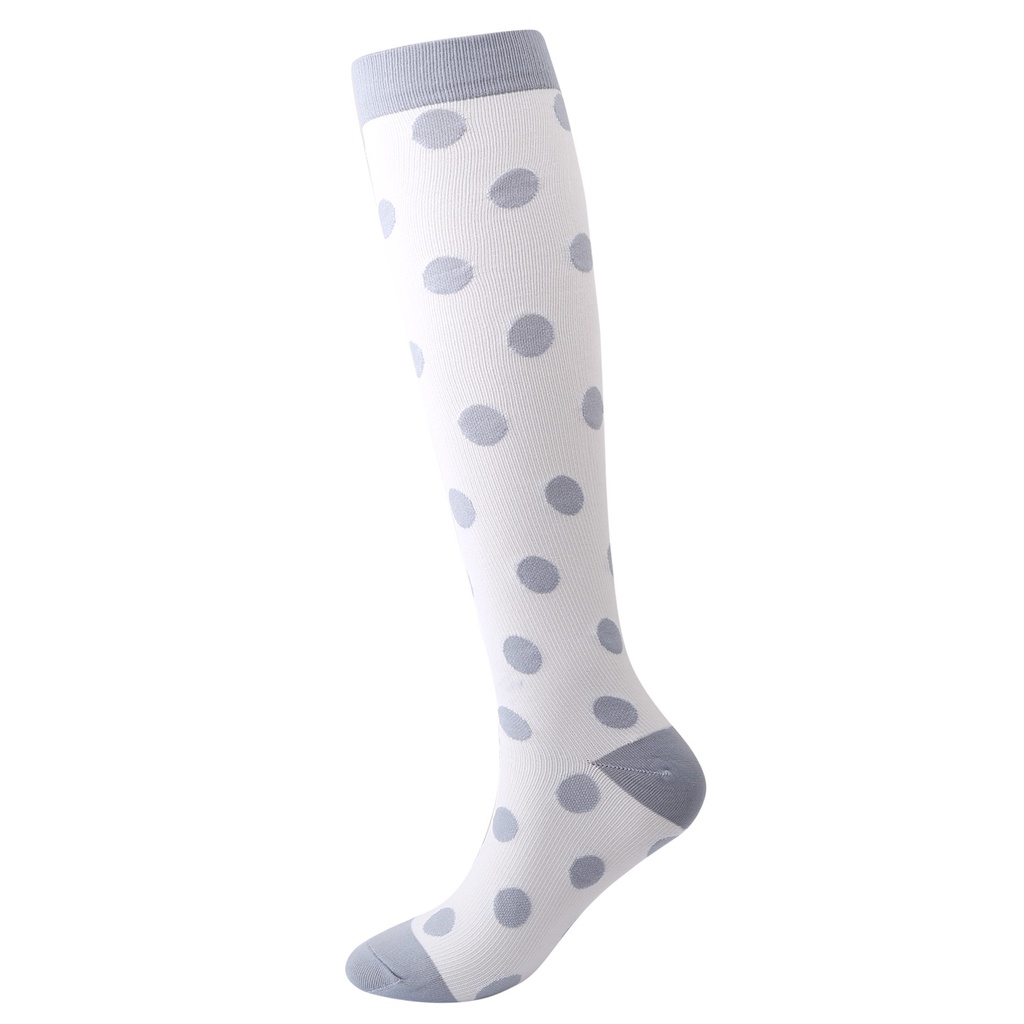 New Compression Stocking Knee High 20-30Mnhg fit medical Varicose ...