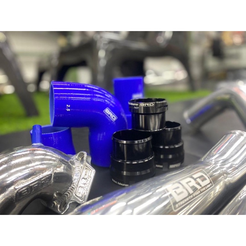 BRD INTERCOOLER PIPING (STD POSITION) REVO ROCCO ROGUE TRITON VIGO DMAX ...