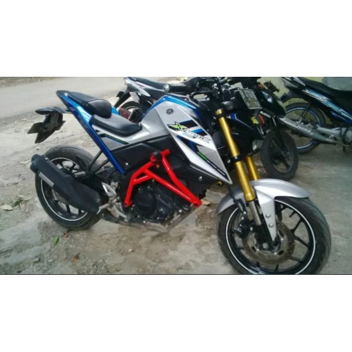 Tubular yamaha xabre | Shopee Malaysia
