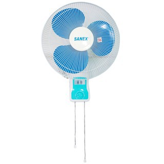 Sanex Wall Fan 16 "Wall Fan | Shopee Malaysia