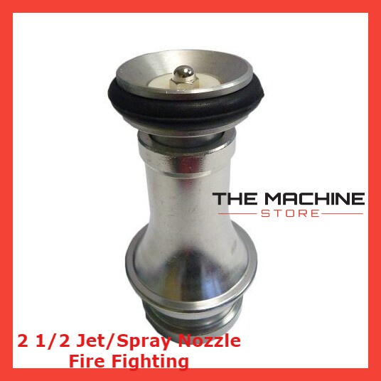2 1/2" Jet/Spray Fire Hydrant Diffuser Nozzle/Fire Hose Nozzle Fire ...