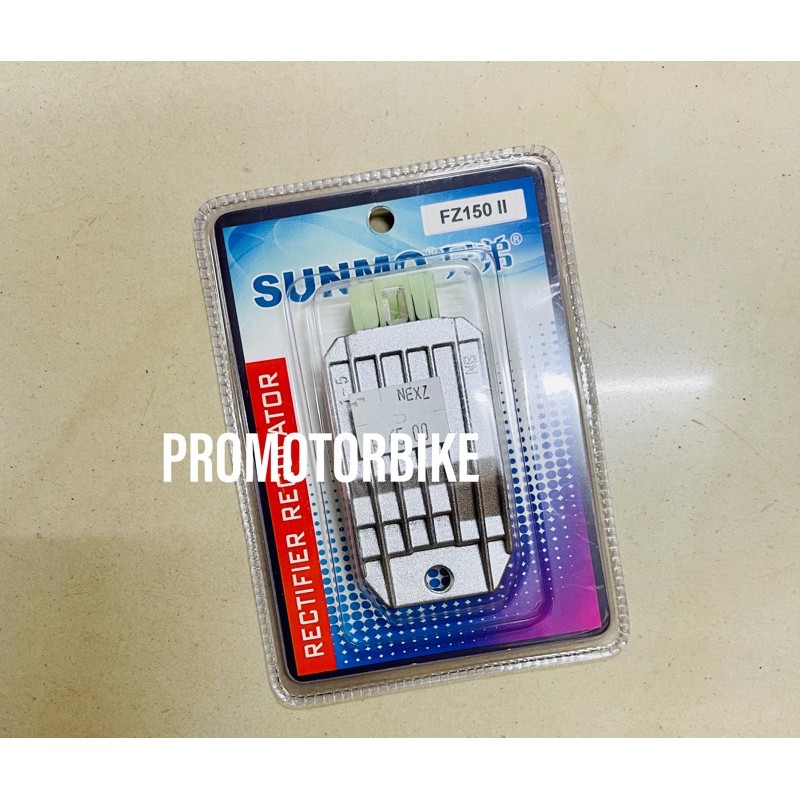 YAMAHA FZ150i 3 FZ150 FZ 150 NEW Fi (V2) 2014 RECTIFIER REGULATOR KATAP ...