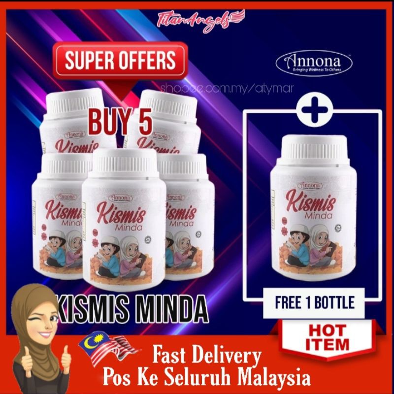 KISMIS Minda Annona Makanan SUNNAH Anggur Hitam Anggur Kering Mudah ...