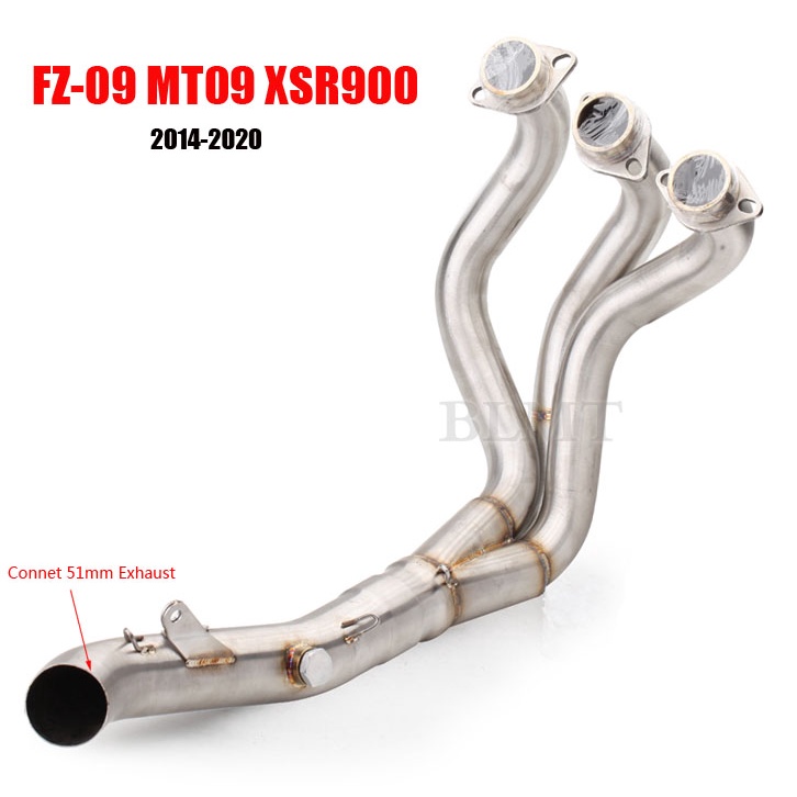 For Yamaha MT-09 FZ-09 MT09 MT 09 FZ09 XSR900 2014 to 2020 Motorcycle ...