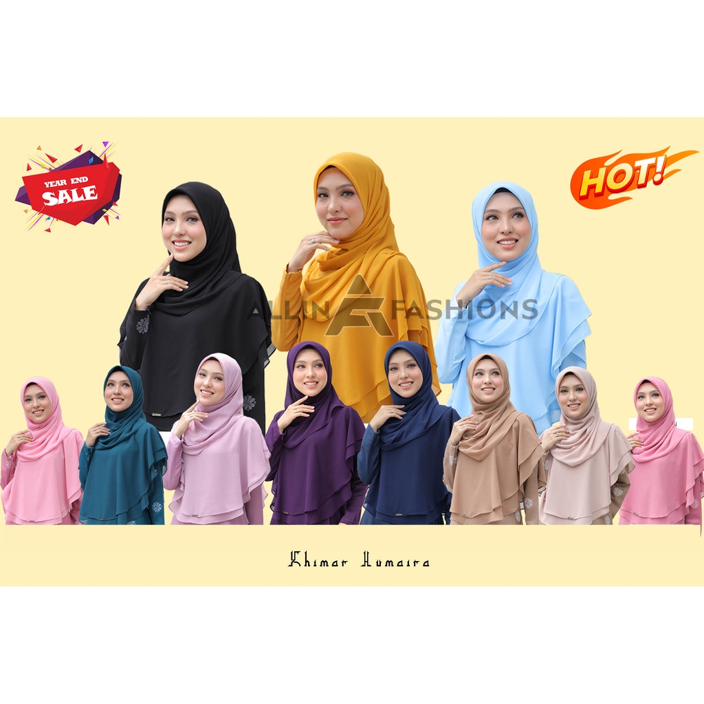 💥VIRAL ITEM💥TUDUNG KHIMAR UMAIRAH | Shopee Malaysia