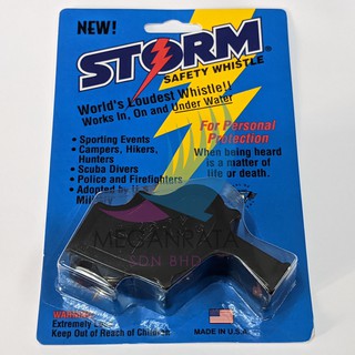 Storm Whistle Safety Sport Safety Whistle World Loudest Whistle ...