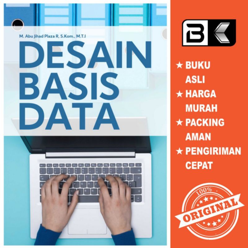 ORIGINAL Database Design Book | Shopee Malaysia