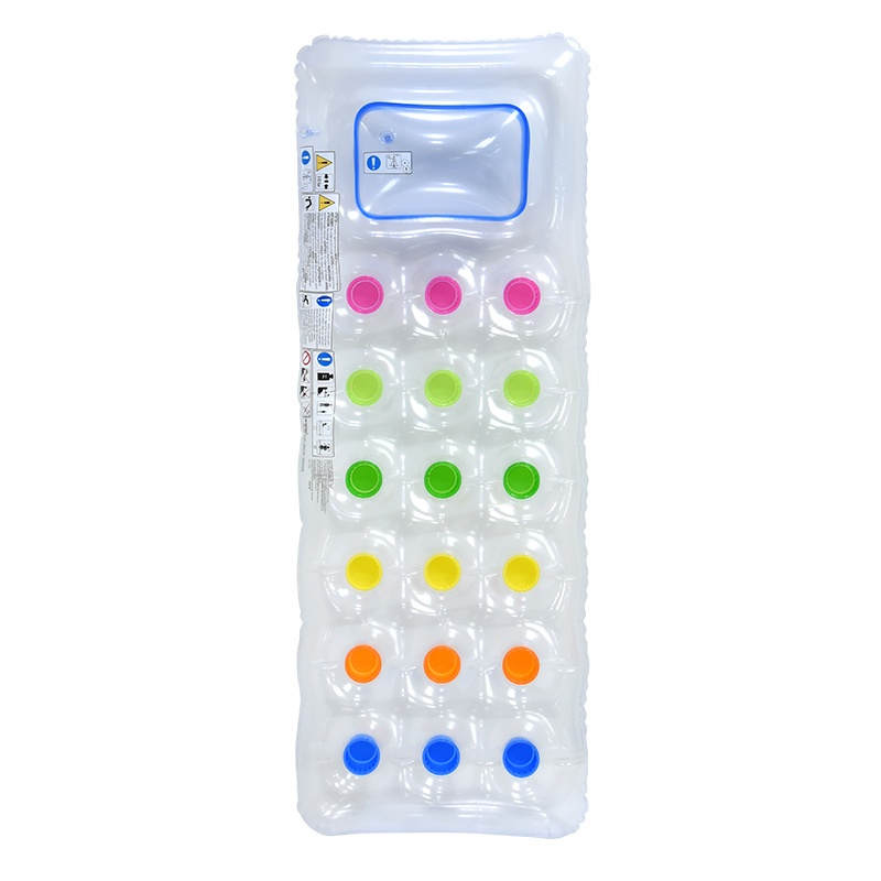 Inflatable Float Model 27131 Raft Air Cushion Floating | Shopee Malaysia