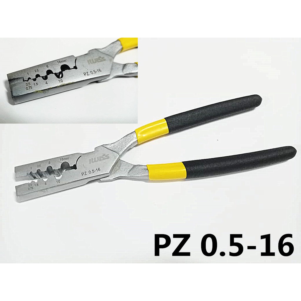 Cable Cutter Plier CABLE LINK Crimping Tools Wire Stripper Cable ...