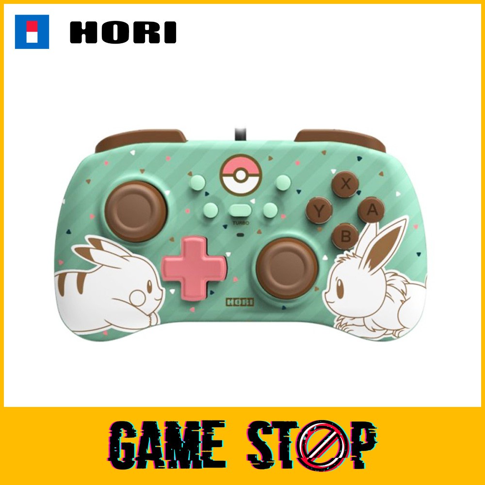 Hori NSW Switch Hori Mini Wired Controller [Red / Blue / Mario ...