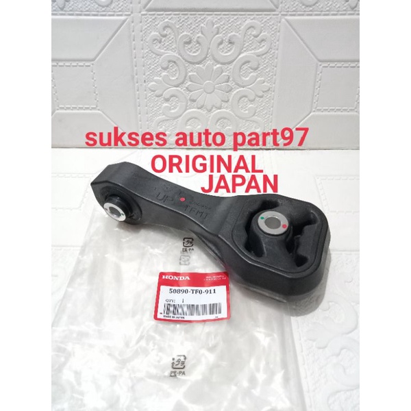 Original honda mobilio 2014-2019 automatic rear engine mounting ...