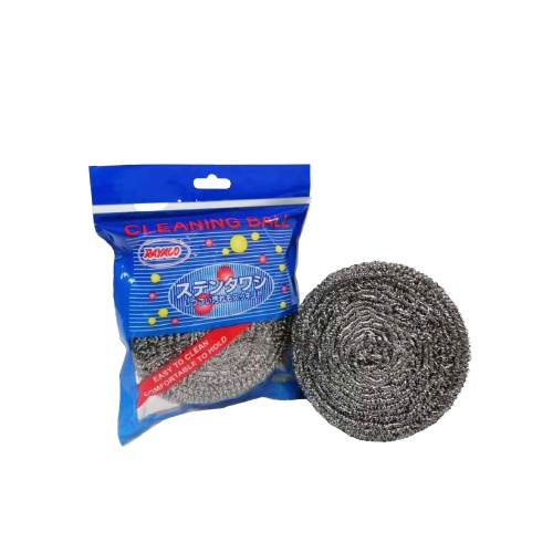 RAYACO Stainless Steel Scrubber S100 | Shopee Malaysia