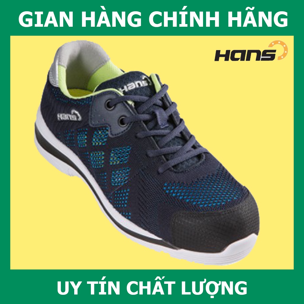 [Genuine] Hans HS-90 Safety Shoes, Ultralight, Anti-Finger, Anti-Pierce ...