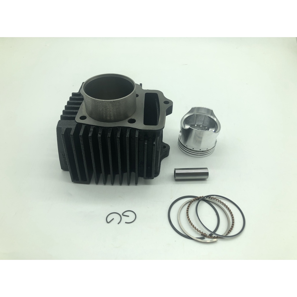 HONDA EX5 HIGH POWER HI POWER BLOCK SET STANDARD RACING 53MM 56MM BLOCK ...