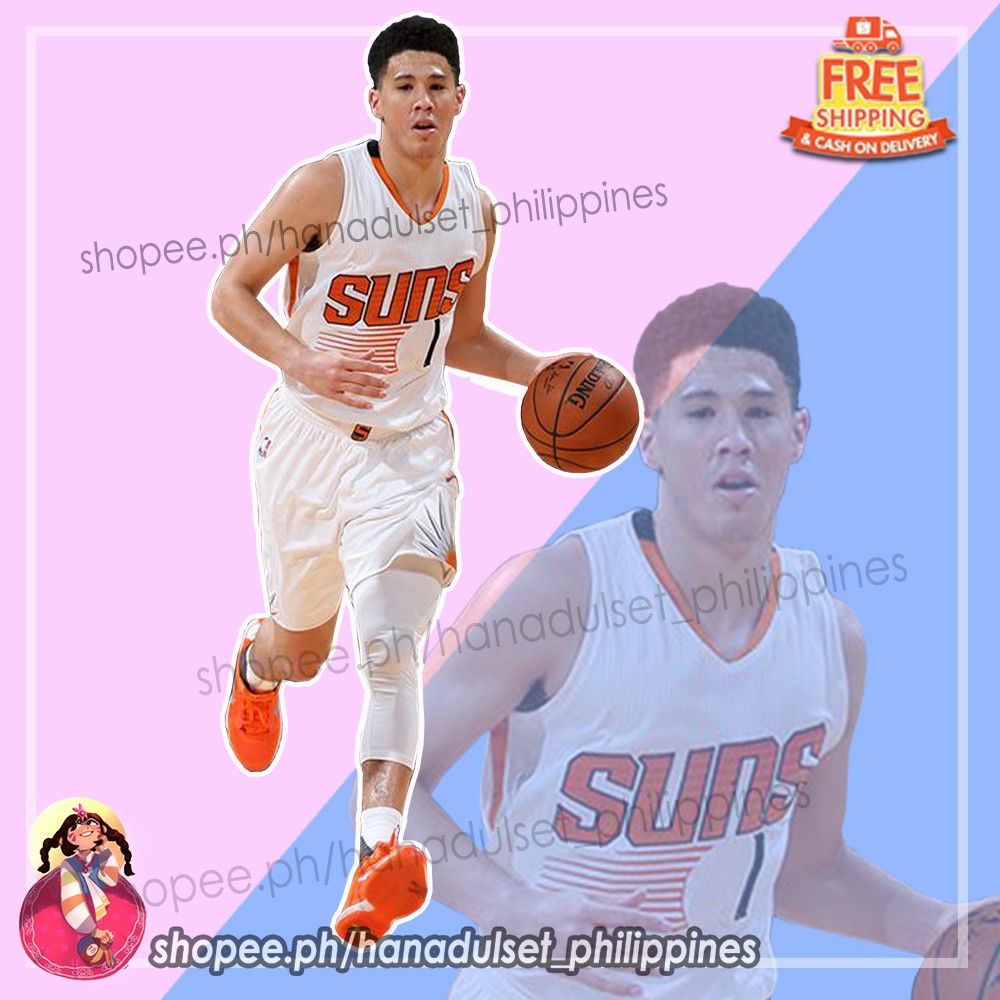 NBA 5 inches | cake topper Devin Booker standee [ Phoenix Suns ...